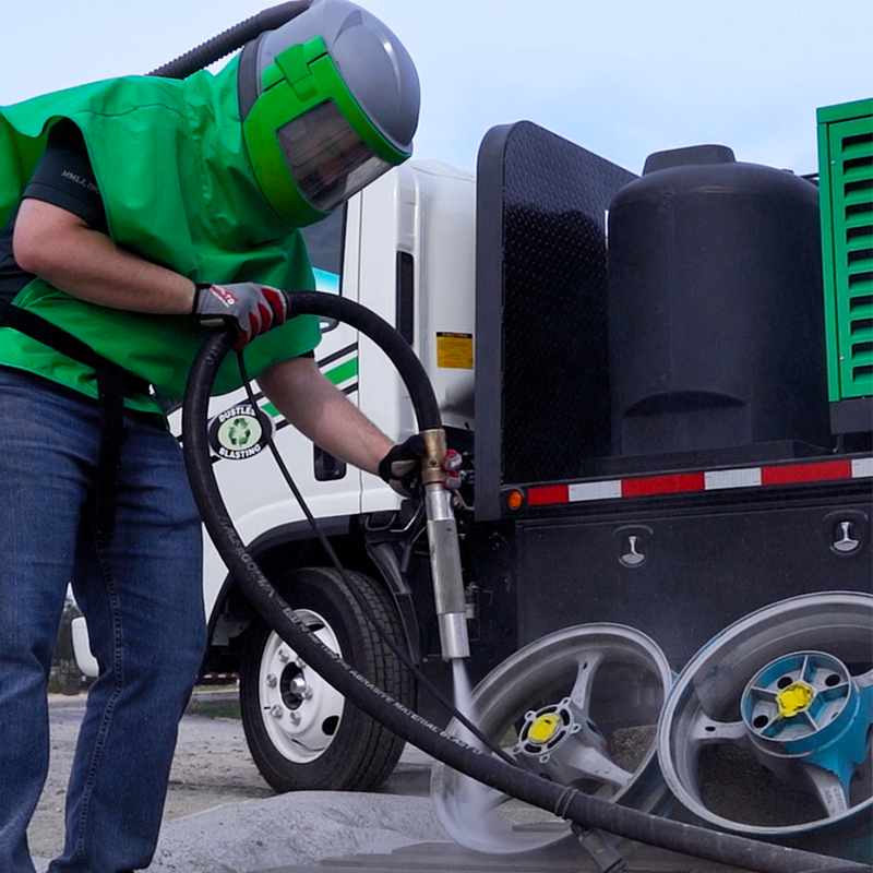 Discover Opportunity in the Powder Coating Industry