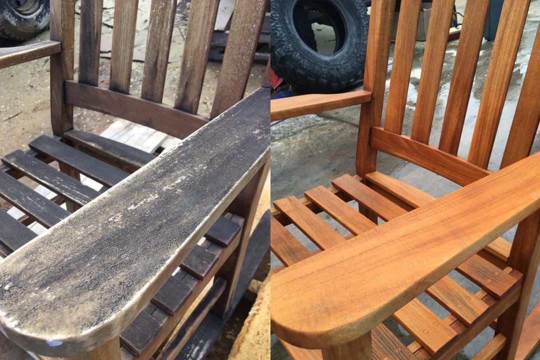 Wood Restoration FAQs