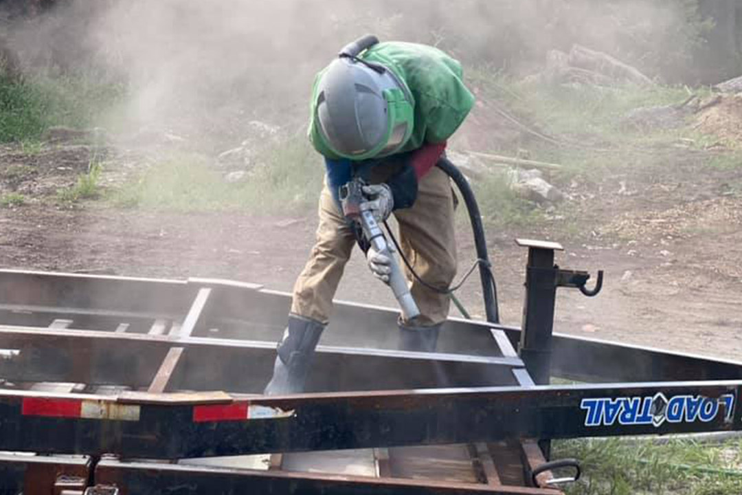 Dustless Blasting Blog