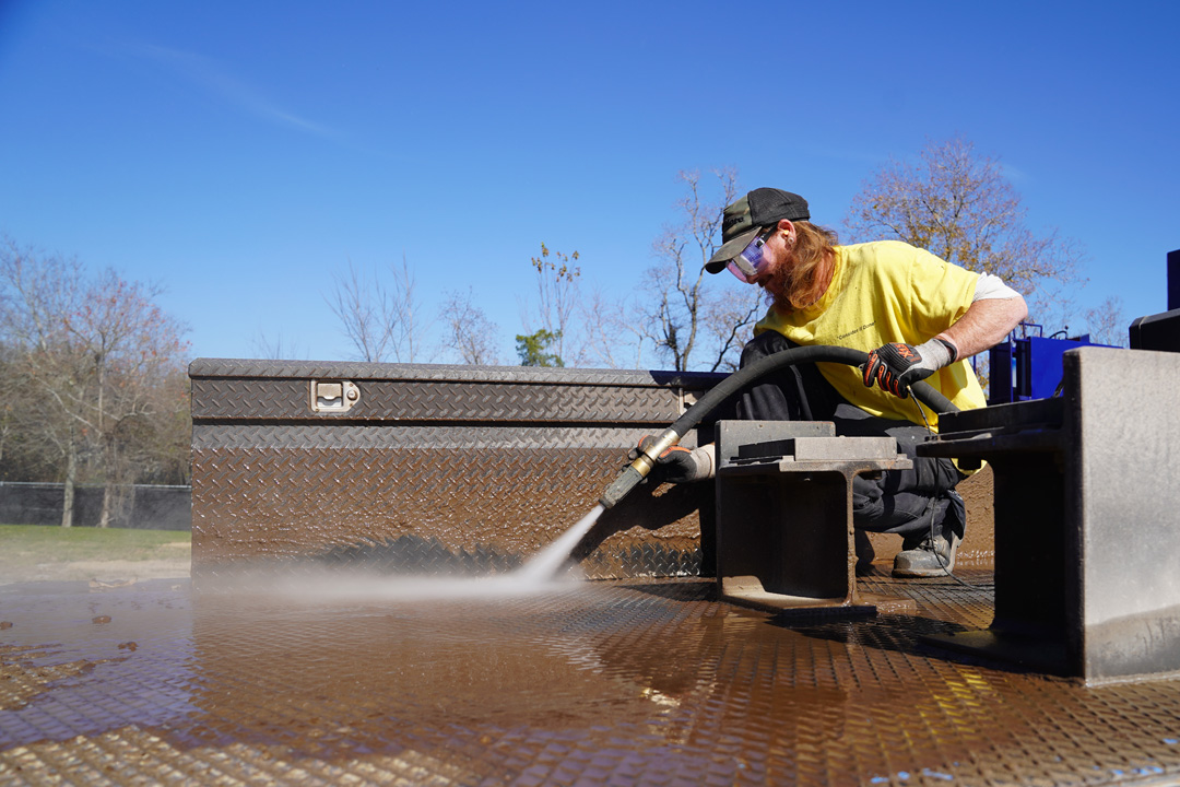 DB500® | Abrasive Blast Equipment | Dustless Blasting®