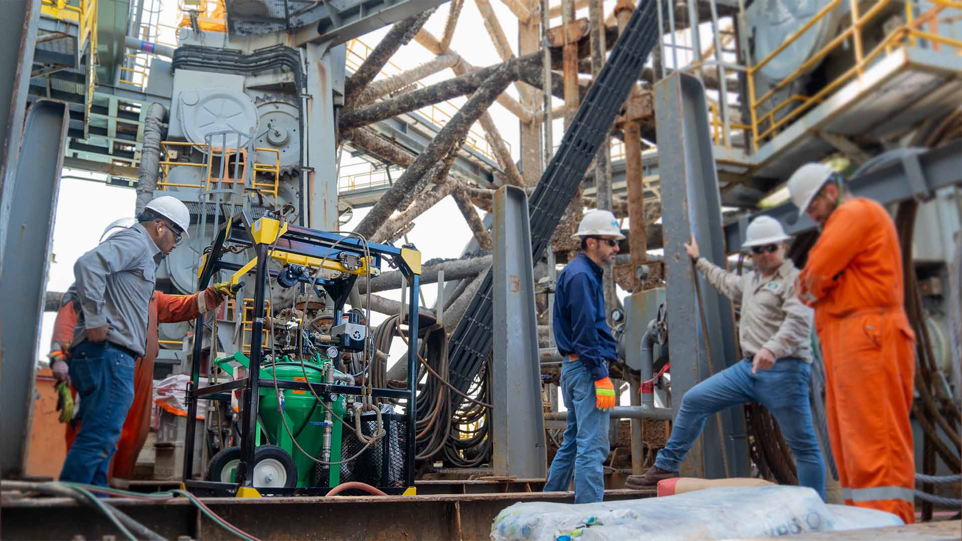 Essential Strategies for Effective Drilling Rig Maintenance