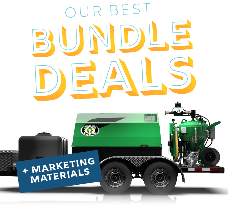 Dustless Blasting® - The Future of Surface Preparation®